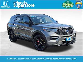 Used 2024 Ford Explorer ST for Sale Near Me - CARFAX