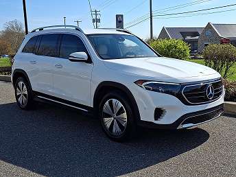 Used 2023 Mercedes-Benz EQB 300 for Sale Near Me - CARFAX