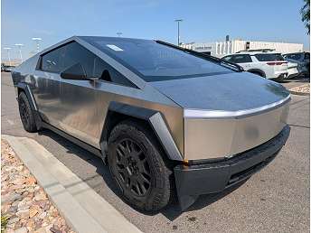 Used 2025 Tesla Cybertruck for Sale Near Me - CARFAX