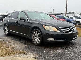Used 2007 Lexus LS for Sale Near Me - CARFAX