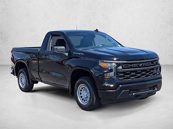 New Chevrolet Silverado 1500 for Sale Near Me (with Photos) | CARFAX