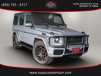 Used 2002 Mercedes-Benz G-Class for Sale Near Me - CARFAX