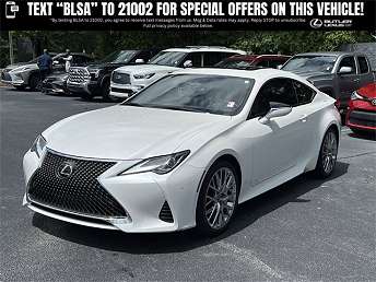 2022 Lexus RC 350 for Sale (with Photos) - CARFAX