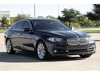 Used 2015 BMW 5 Series 550i for Sale Near Me - CARFAX