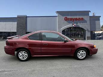 2002 Pontiac Grand Am for Sale (with Photos) - CARFAX