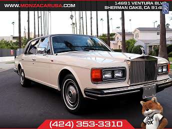 Used Rolls-Royce Silver Spur for Sale Near Me - CARFAX