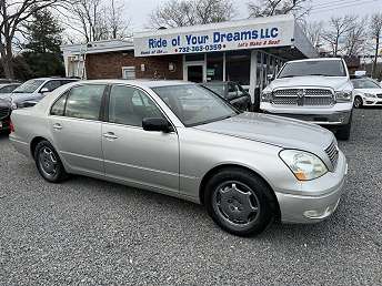 Used Lexus LS 430 for Sale Near Me - CARFAX
