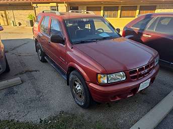 Used Isuzu Rodeo for Sale Near Me - CARFAX