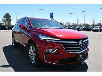 Used 2023 Buick Enclave Premium for Sale Near Me - CARFAX