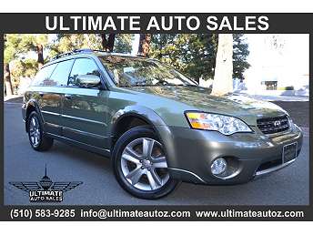 Used 2006 Subaru Outback for Sale Near Me - CARFAX