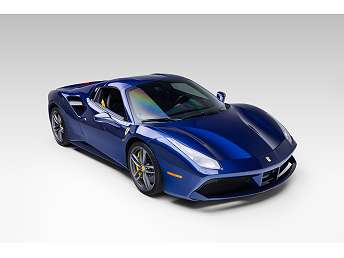 Used Ferrari 488 Spider for Sale Near Me - CARFAX