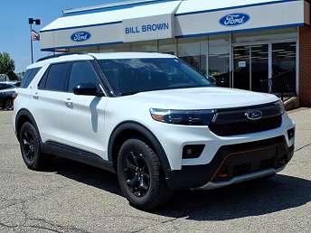 Used 2023 Ford Explorer for Sale Near Me - CARFAX