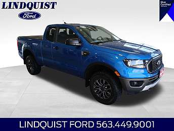 Used 2023 Ford Ranger for Sale Near Me - CARFAX