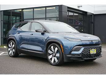 Used Fisker Ocean One for Sale Near Me - CARFAX