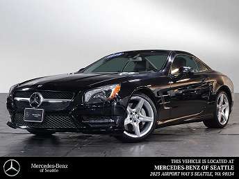 2015 Mercedes-Benz SL-Class SL 550 for Sale (with Photos) - CARFAX