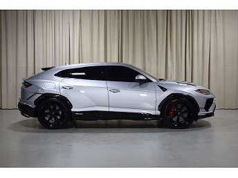 Used 2024 Lamborghini Urus Performante for Sale Near Me - CARFAX
