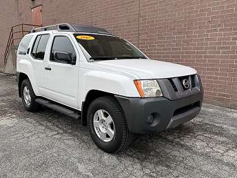 Used 2007 Nissan Xterra for Sale Near Me - CARFAX