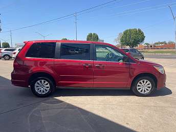 Used 2009 Volkswagen Routan for Sale Near Me - CARFAX