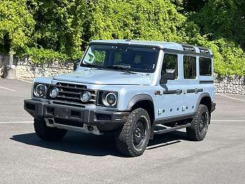 Used 2024 INEOS Grenadier for Sale Near Me - CARFAX