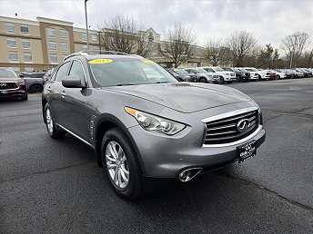 Used Infiniti FX37 for Sale Near Me - CARFAX