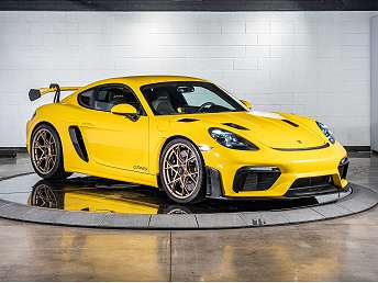 Used 2025 Porsche 718 Cayman GT4 RS for Sale Near Me - CARFAX
