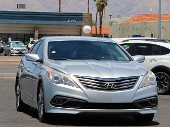 Used Hyundai Azera for Sale in Tucson, AZ (with Photos) - CARFAX