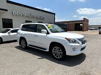 Used Lexus LX for Sale in Edmond, OK (with Photos) - CARFAX