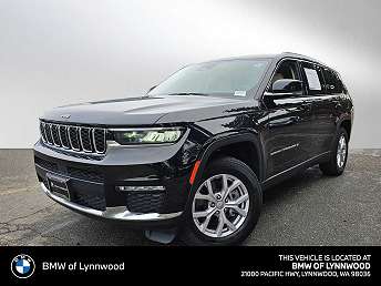 Used Jeep Grand Cherokee L for Sale in Everett, WA (with Photos) - CARFAX