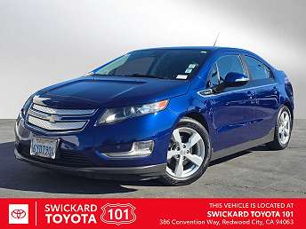 2013 Chevrolet Volt for Sale with Photos CARFAX