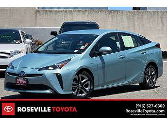 2021 Toyota Prius Limited for Sale (with Photos) - CARFAX