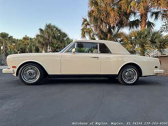Used Rolls-Royce Corniche for Sale Near Me - CARFAX