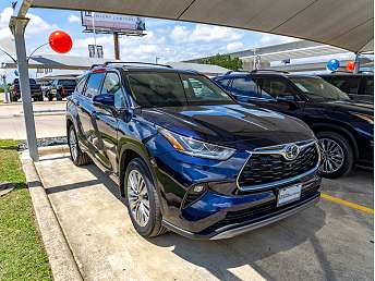 New Toyota Highlander for Sale Near Me (with Photos) | CARFAX