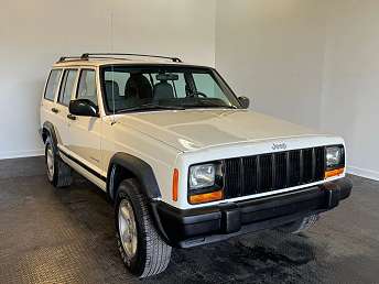 Used 2000 Jeep Cherokee for Sale Near Me - CARFAX