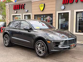 Used 2020 Porsche Macan for Sale Near Me - CARFAX