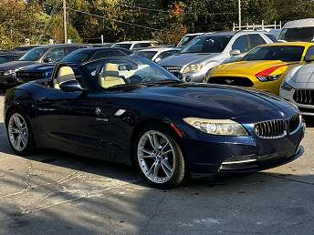 Used 2009 BMW Z4 for Sale Near Me - CARFAX