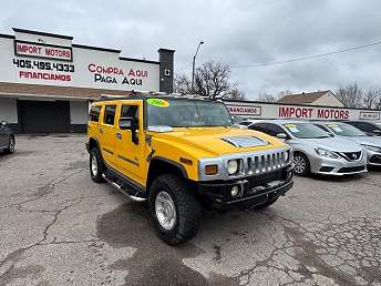 Used Hummer H2 for Sale in Dallas, TX (with Photos) - CARFAX