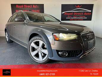 Used Audi Allroad for Sale in Fort Worth, TX (with Photos) - CARFAX
