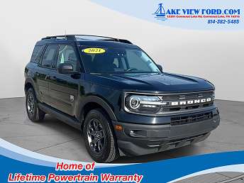 Used Ford Bronco Sport for Sale Near Me - CARFAX