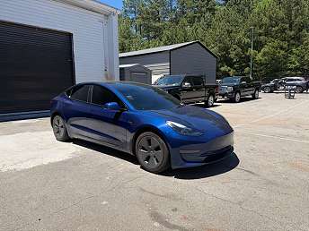 Used Tesla Model 3 for Sale in Atlanta, GA (with Photos) - CARFAX