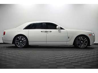 Used 2011 Rolls-Royce Ghost for Sale Near Me - CARFAX