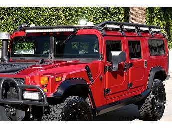 Used Hummer H1 for Sale in Los Angeles, CA (with Photos) - CARFAX