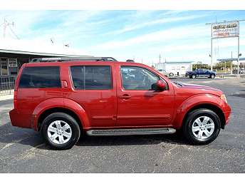 Used 2007 Nissan Pathfinder for Sale Near Me - CARFAX