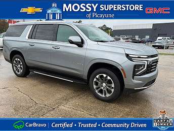 Used Chevrolet Suburban for Sale in Biloxi, MS (with Photos) - CARFAX