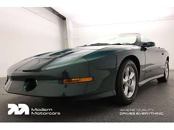 Used 1995 Pontiac Firebird for Sale Near Me - CARFAX