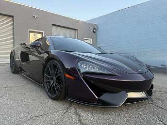 Used Mclaren 570S for Sale in Irvine, CA (with Photos) - CARFAX