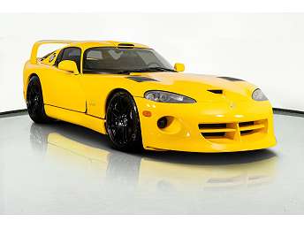 Used 2001 Dodge Viper for Sale Near Me - CARFAX