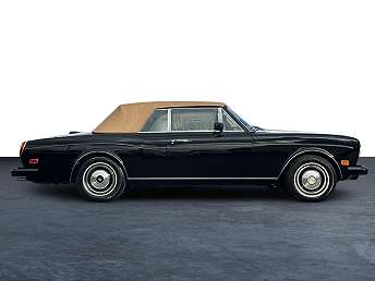 Used Rolls-Royce Corniche for Sale Near Me - CARFAX