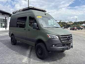 Used Mercedes-Benz Sprinter for Sale in Pensacola, FL (with Photos ...