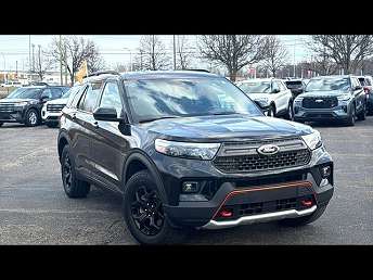 Used Ford Explorer Timberline for Sale Near Me - CARFAX