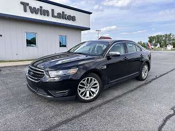 2017 Ford Taurus Limited Edition for Sale (with Photos) - CARFAX